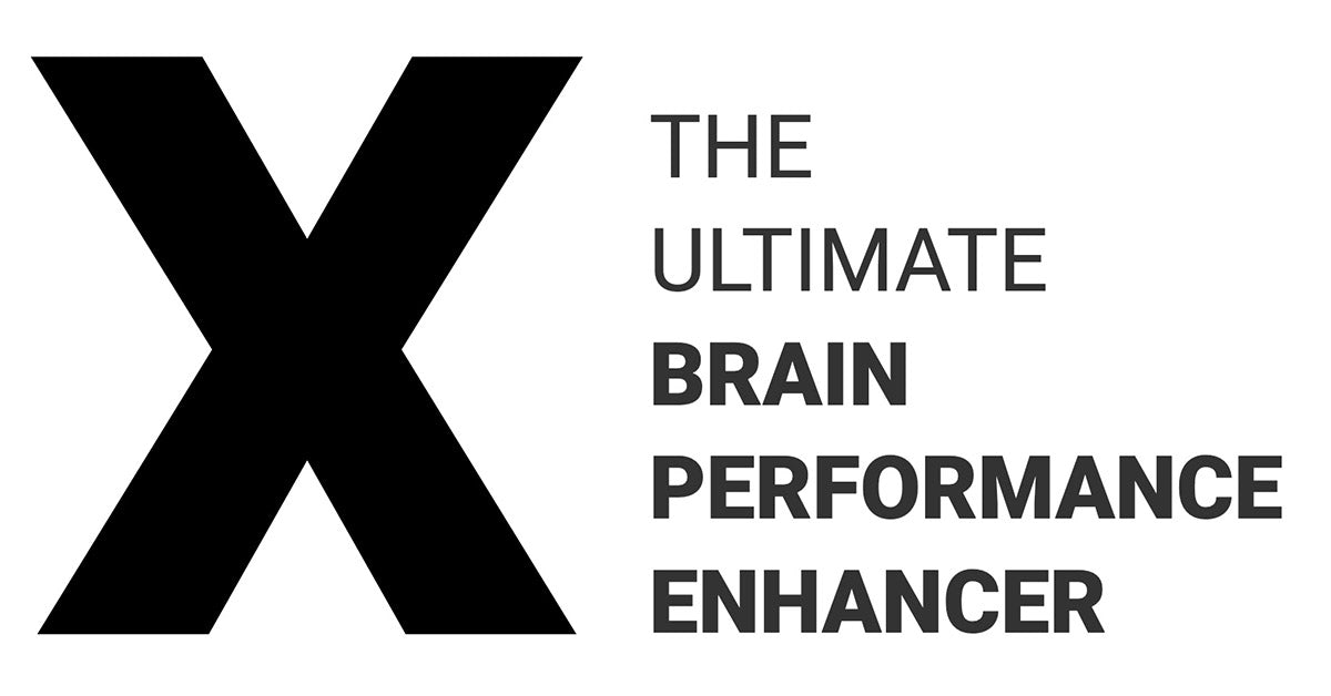 What's in X – X — The Ultimate Brain Performance Enhancer