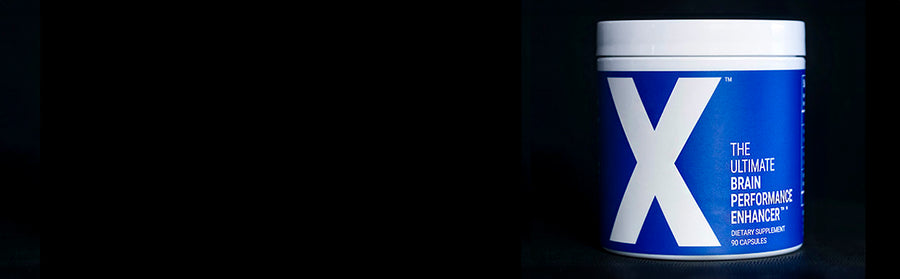 X — The Ultimate Brain Performance Enhancer