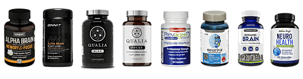 X - World's Most Powerful Brain Supplement